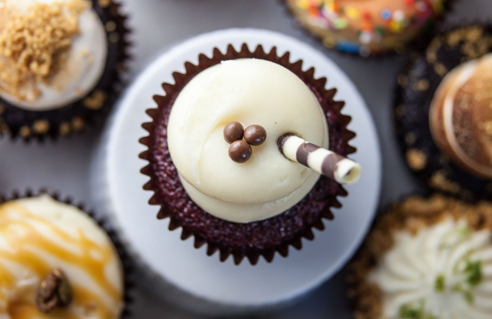 CupCakin Bakeshop | Berkeley's Best Cupcakes!
